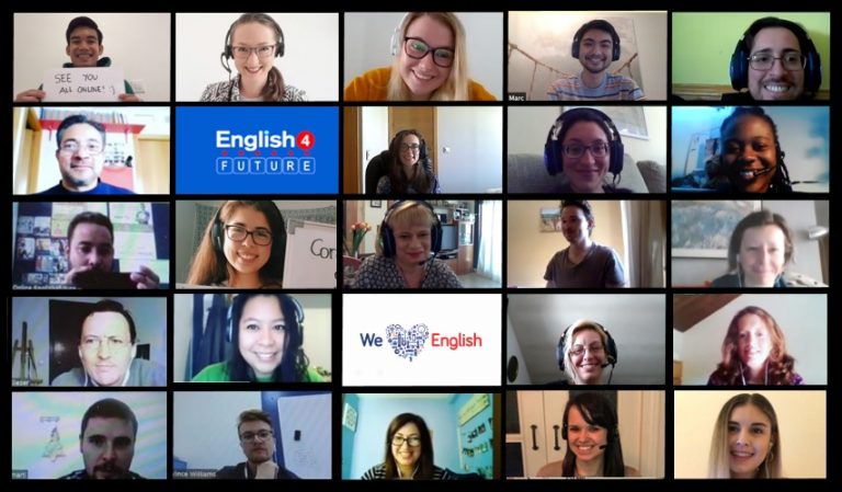 ¡ Nos pasamos a clases Online ! - English4Future